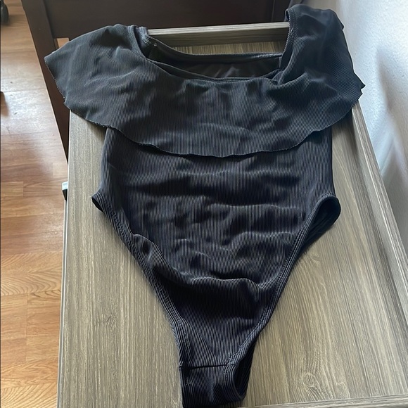 Dippin' Daisy's | Swim | Dippin Daisys Black One Piece Swimsuit | Poshmark